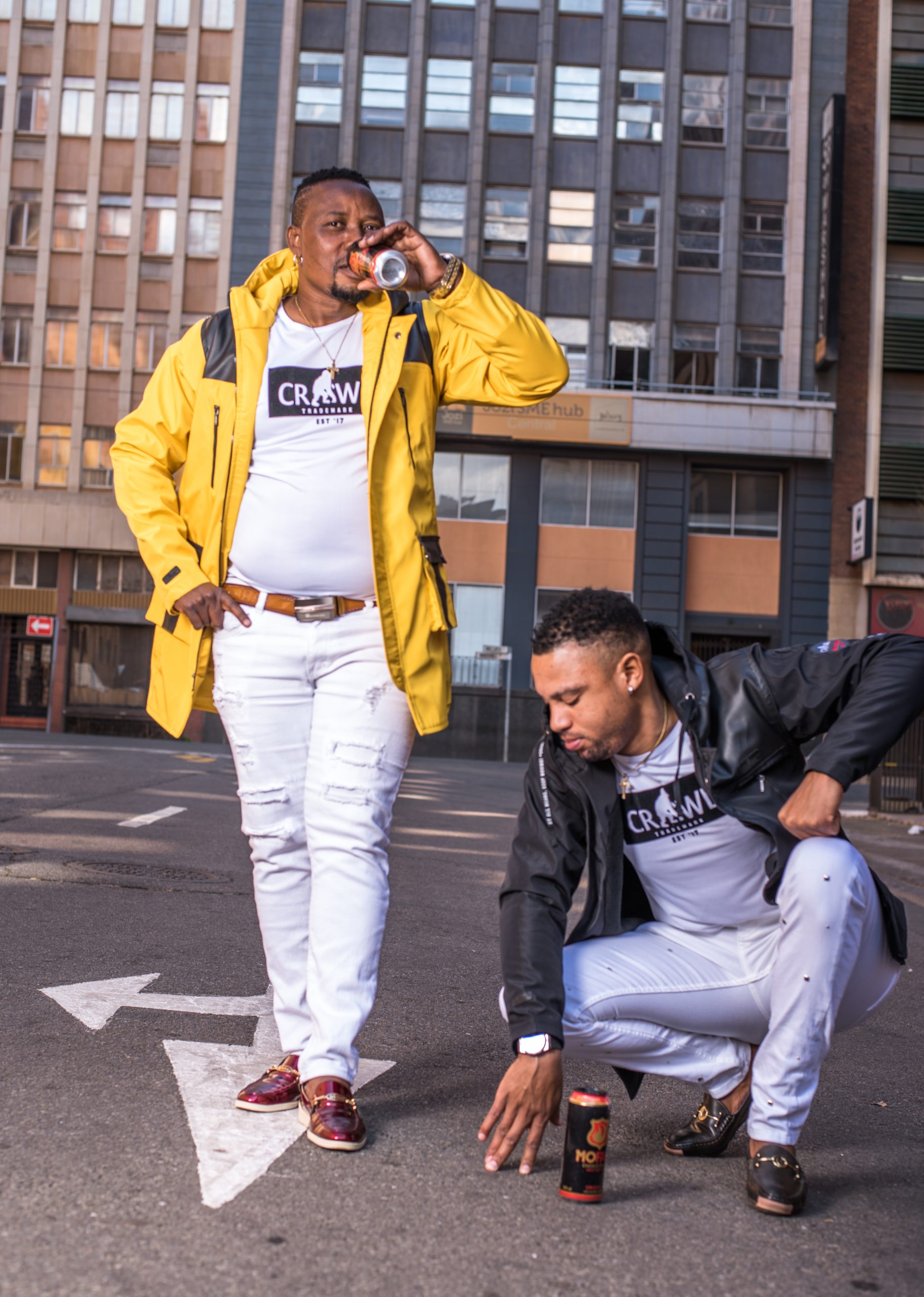 Clothes by Crawl Clothing - SA Businesses